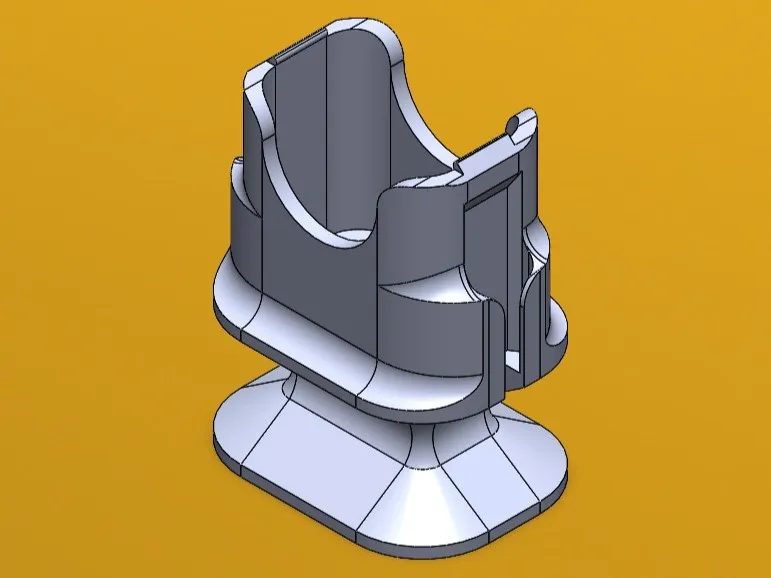 Brick Buddy | Apple 20W USBC Adapter Ladegerät Caddy von Vega3Dprinting ...