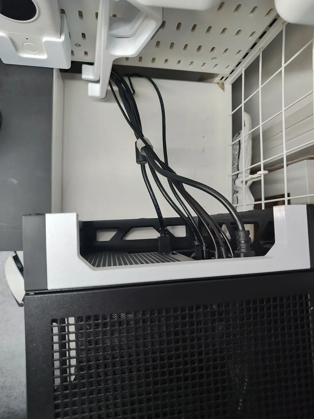 DeepCool九州风神_让CH260机箱变成CH270的底座 来自 SirisRui MakerWorld：免费下载 3D 模型