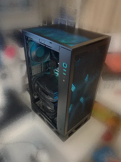 DeepCool九州风神_让CH260机箱变成CH270的底座 来自 SirisRui MakerWorld：免费下载 3D 模型