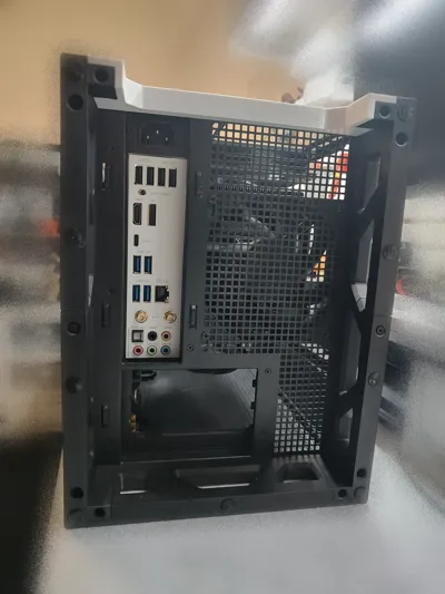 DeepCool九州风神_让CH260机箱变成CH270的底座 来自 SirisRui MakerWorld：免费下载 3D 模型