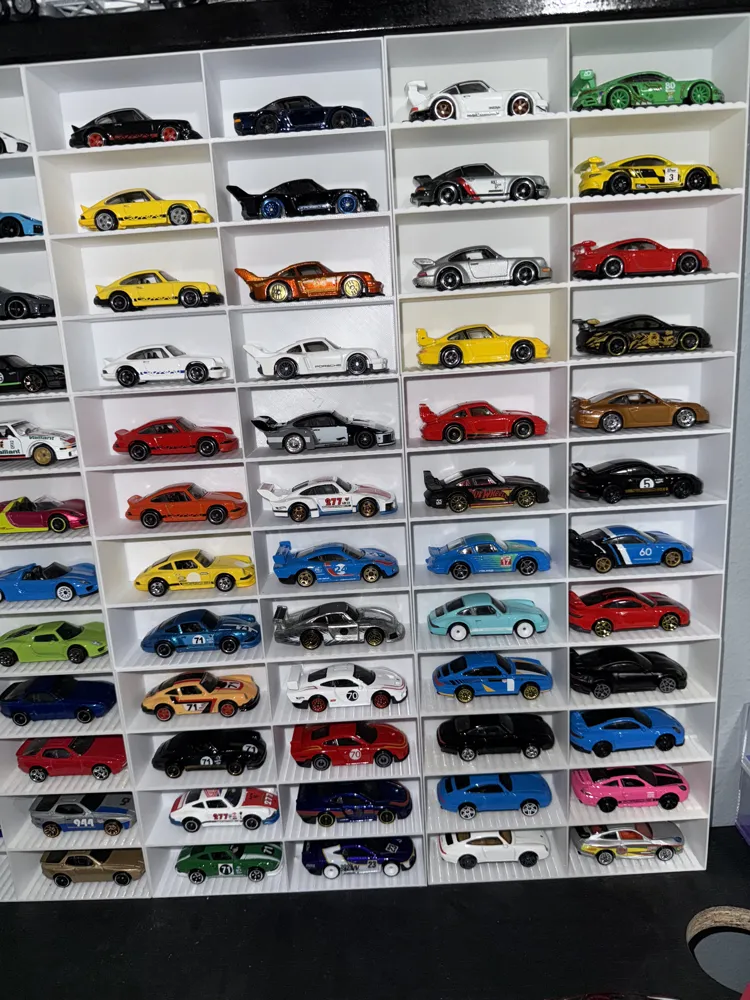 1:64 scale display by PNW co. MakerWorld: Download Free 3D Models