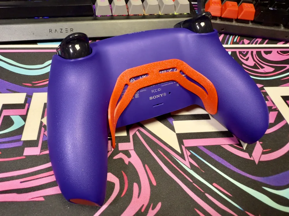 PS5 Controller Paddles with bend Rig (no Screws) by StriK3FoRC3 ...