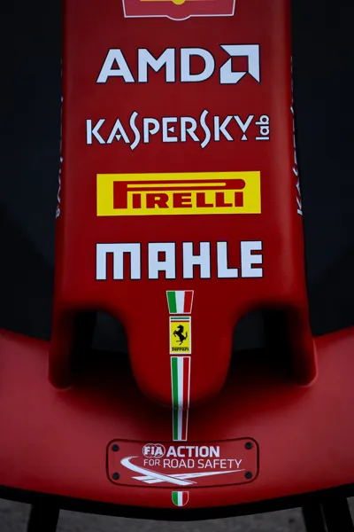 FERRARI F1 SF90 - MONZA 2019 - NOSE AND WING - Free 3D Print Model ...