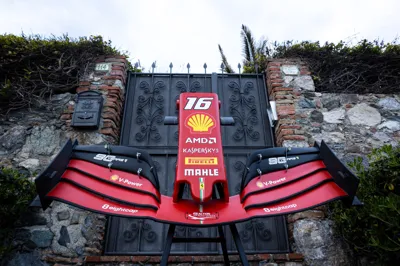 FERRARI F1 SF90 - MONZA 2019 - NOSE AND WING - Free 3D Print Model ...