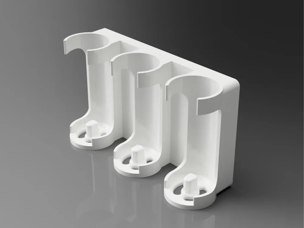 Oral B Toothbrush Holder by Patrick - MakerWorld