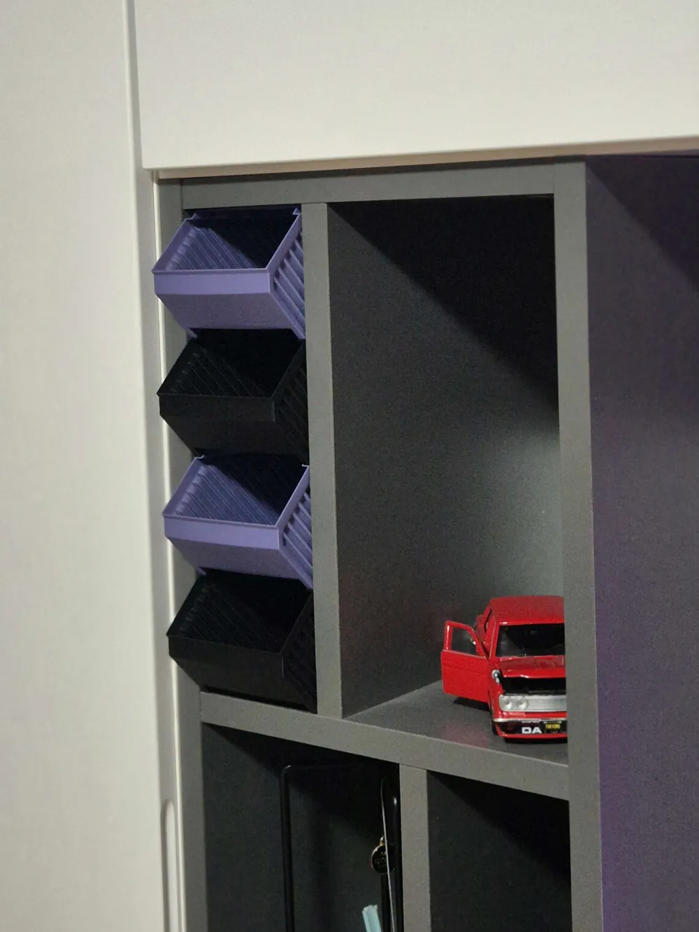 V2 - Stackable Storage Bin - Vase Mode - Free 3D Print Model - MakerWorld