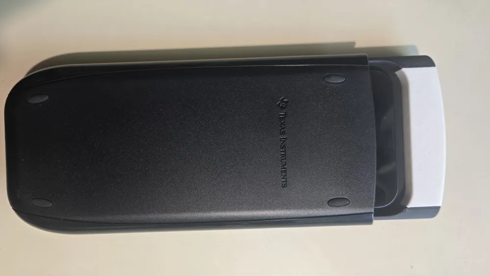 Mock TI-84 Phone Hide-away - Free 3D Print Model - MakerWorld