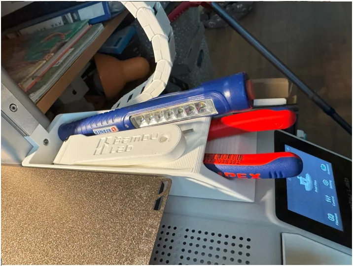 A1 mini TOOLBOX - Free 3D Print Model - MakerWorld