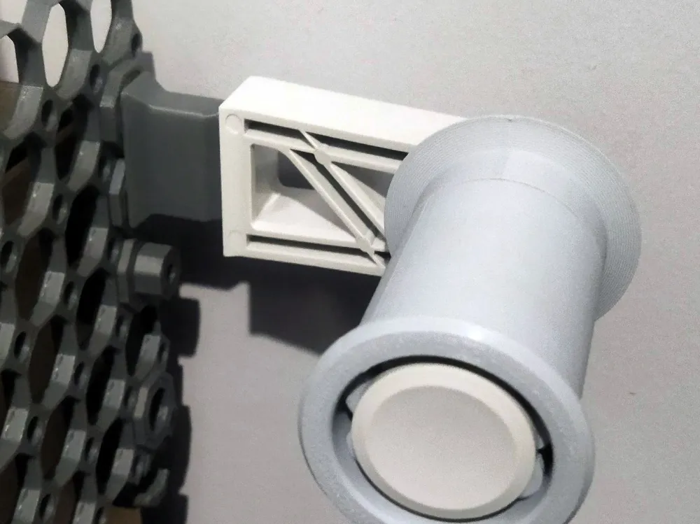 Support de bobine original Bambu Lab A1 Mini Multiboard par Patryk ...