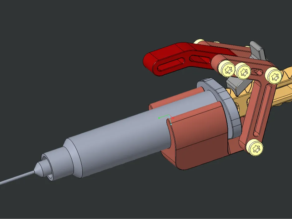 Manual Solder Paste Dispensing Device by fwkang MakerWorld: Download ...