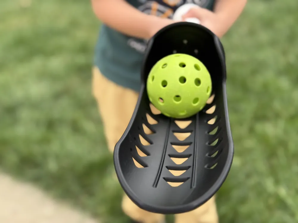 HyperCatch – Fast-Paced Backyard Scoop Ball - Free 3D Print Model ...