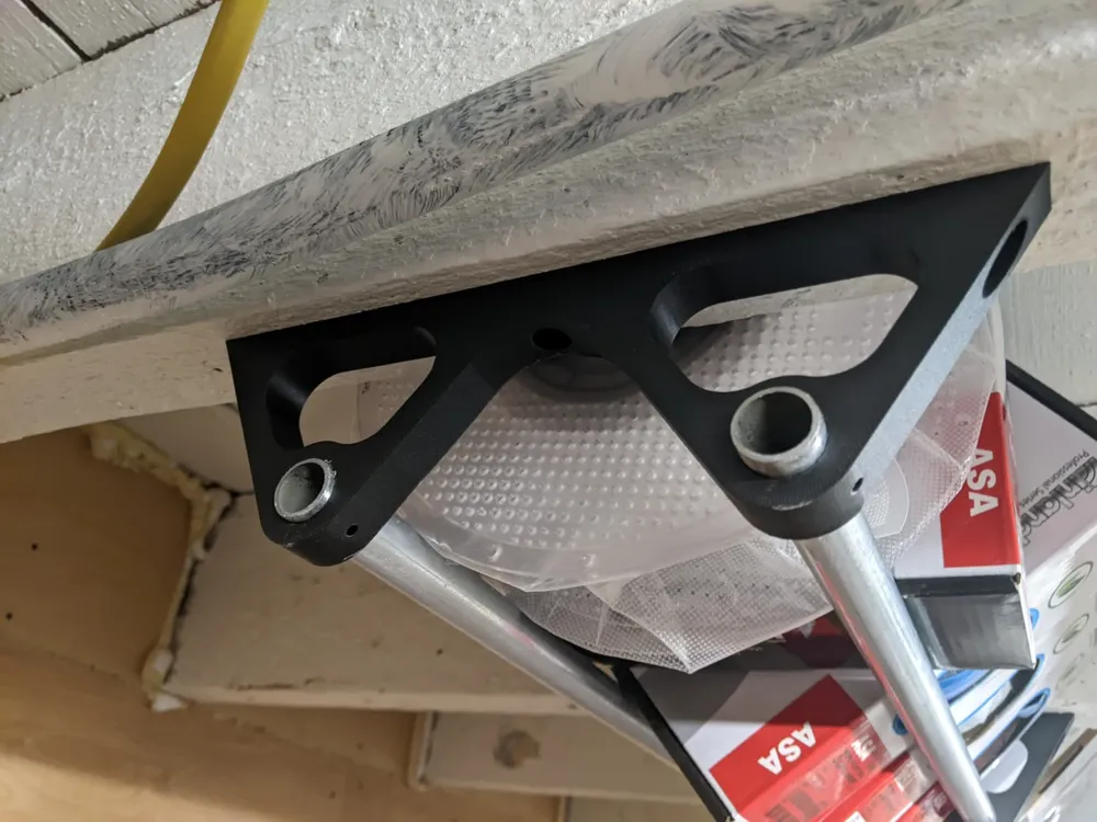 Filament Storage Shelf Bracket by MoarInfill MakerWorld: Download Free ...