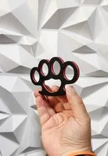 Knuckle Duster ASA by rjakiel - MakerWorld