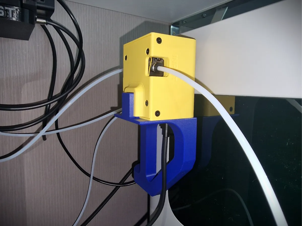 TPU Feed Assist Module Side Mount 90 ° H2D and H2C - Free 3D Print ...