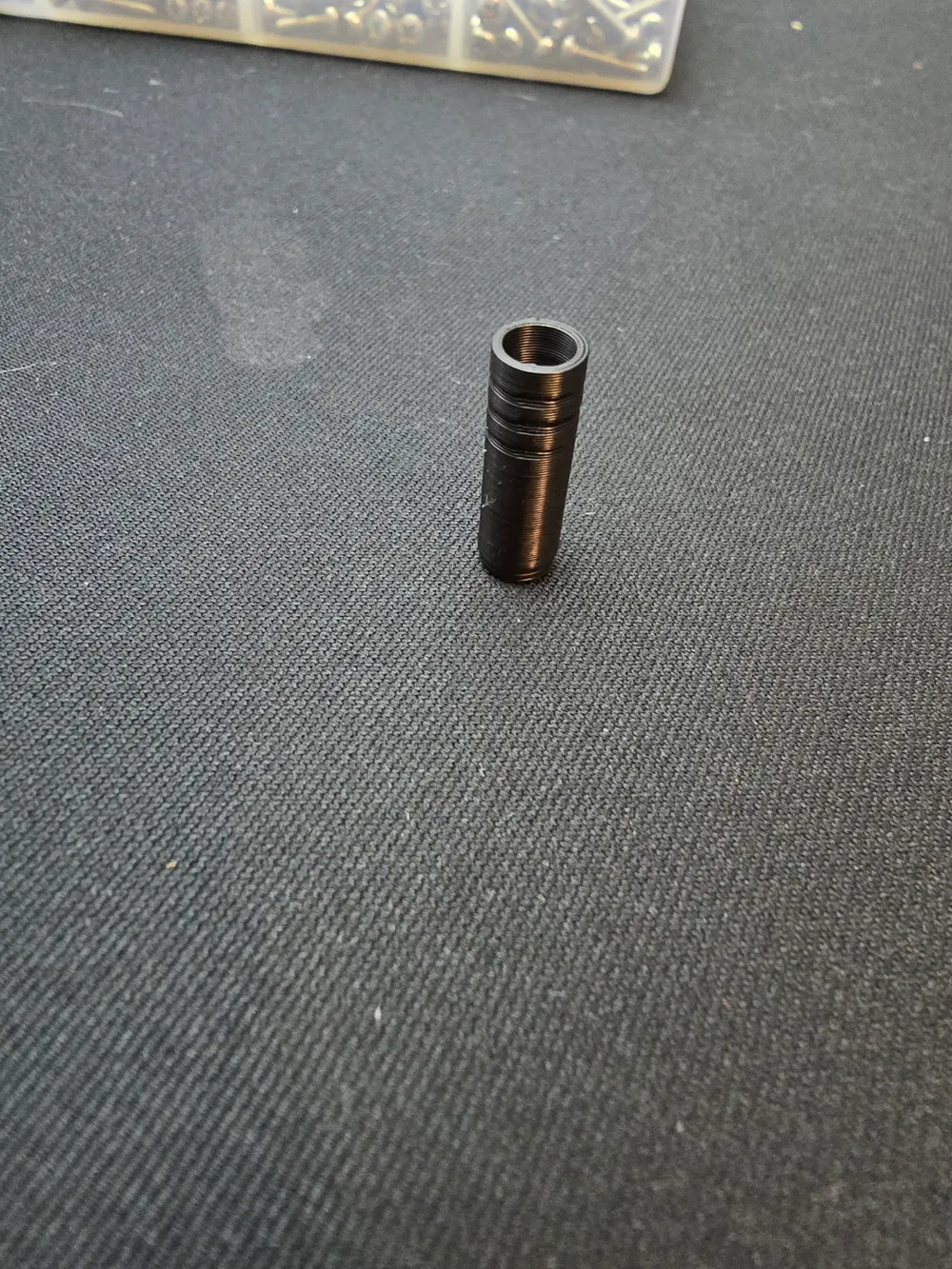 Shifter cable end cap by FirststarterMakerWorld: Download Free 3D Models