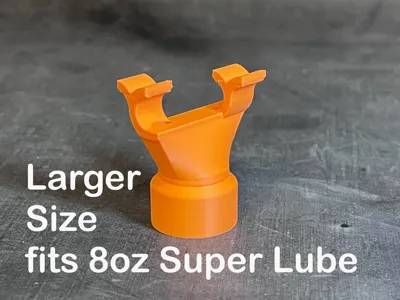 EZ-Z Luber - The EaZy way to lubricate the Z-axis by jetpad MakerWorld ...