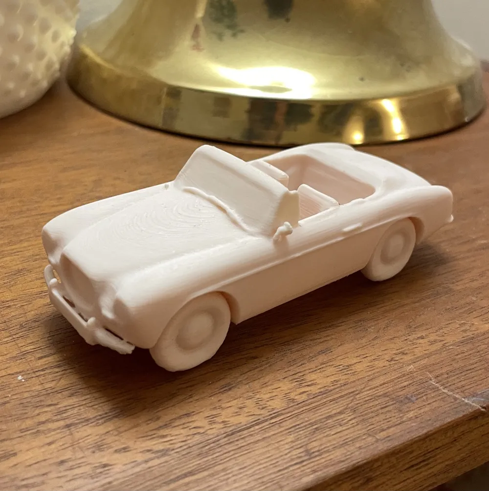 Volvo P1900 - Free 3D Print Model - MakerWorld