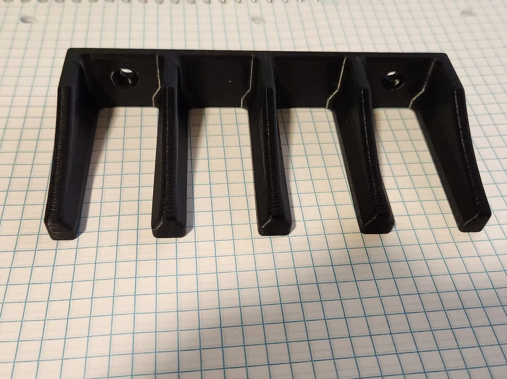 Magazine Rack - 4 or 6 Capacity - Free 3D Print Model - MakerWorld