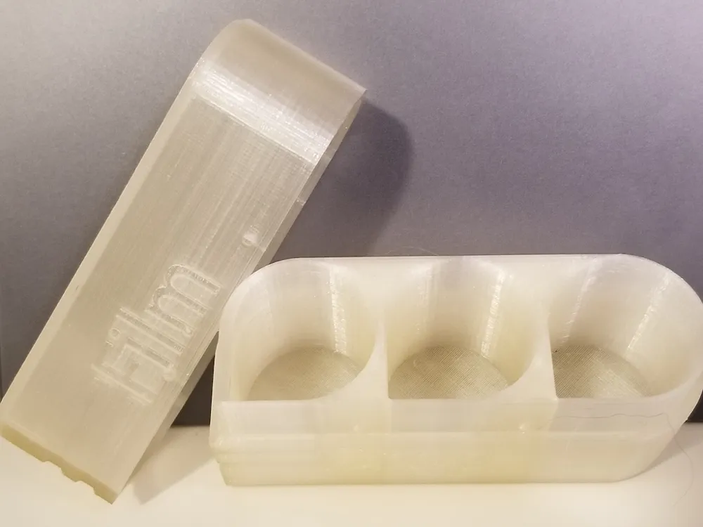 Film Drop - 35mm Film Case by thinbegin MakerWorld: Download Free 3D Models