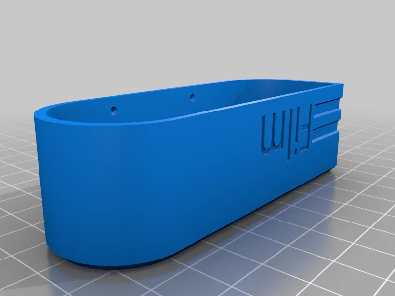 Film Drop - 35mm Film Case by thinbegin MakerWorld: Download Free 3D Models