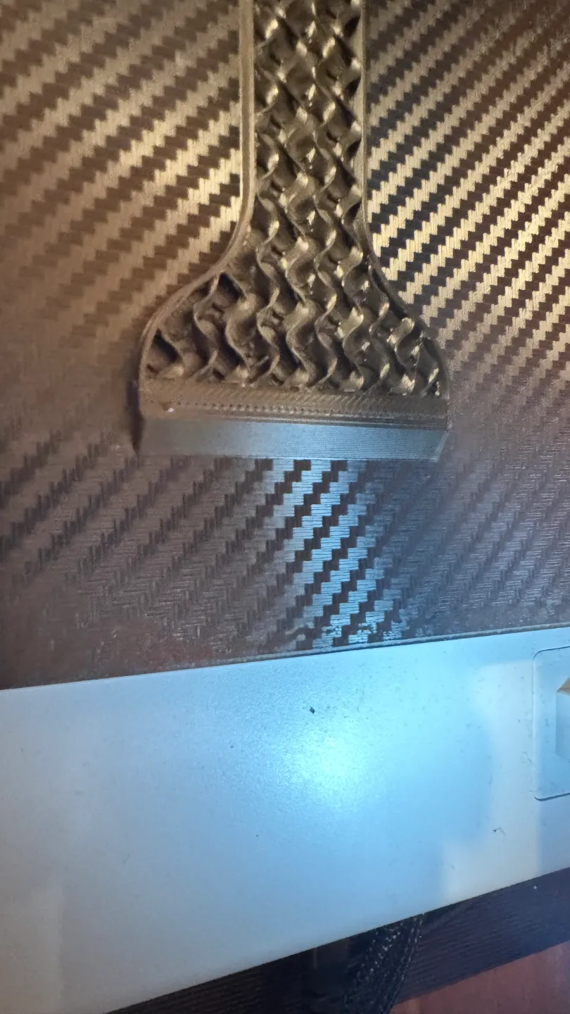 Print Bed Scraper extra strong Blade V2 Improved by AVito3D MakerWorld ...