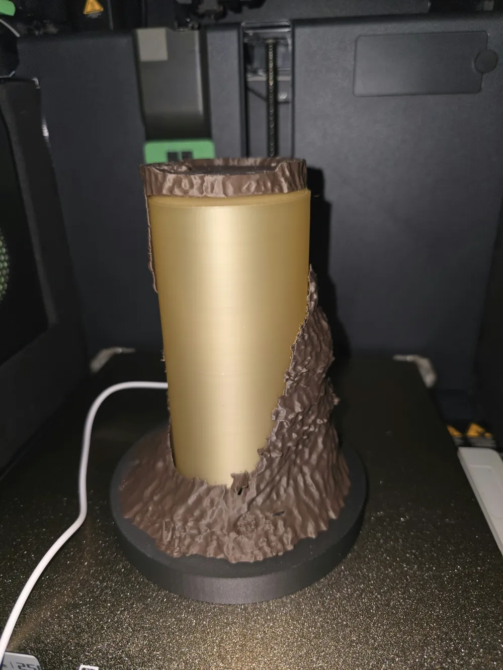 "Nexus Tree" Design Lamp - Free 3D Print Model - MakerWorld
