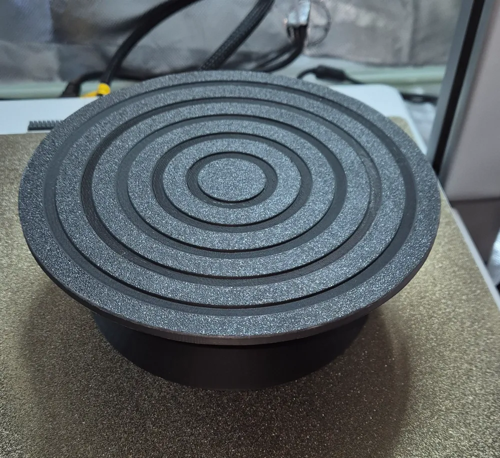 Paint Turntable by Andy Walker MakerWorld: Download Free 3D Models