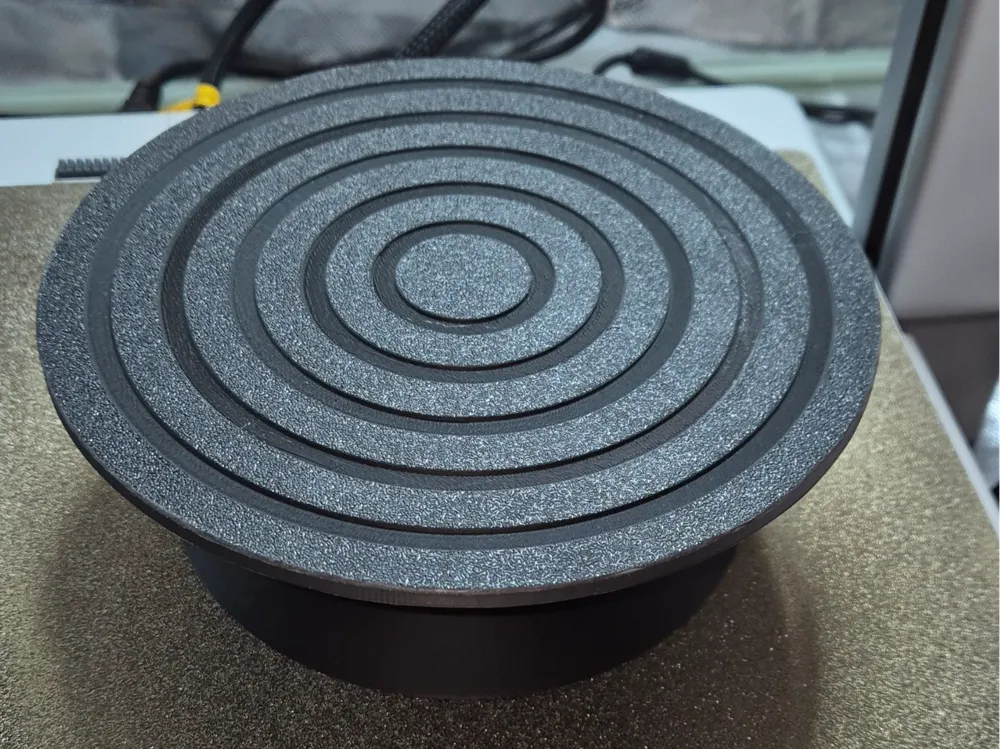 Paint Turntable by Andy Walker - MakerWorld