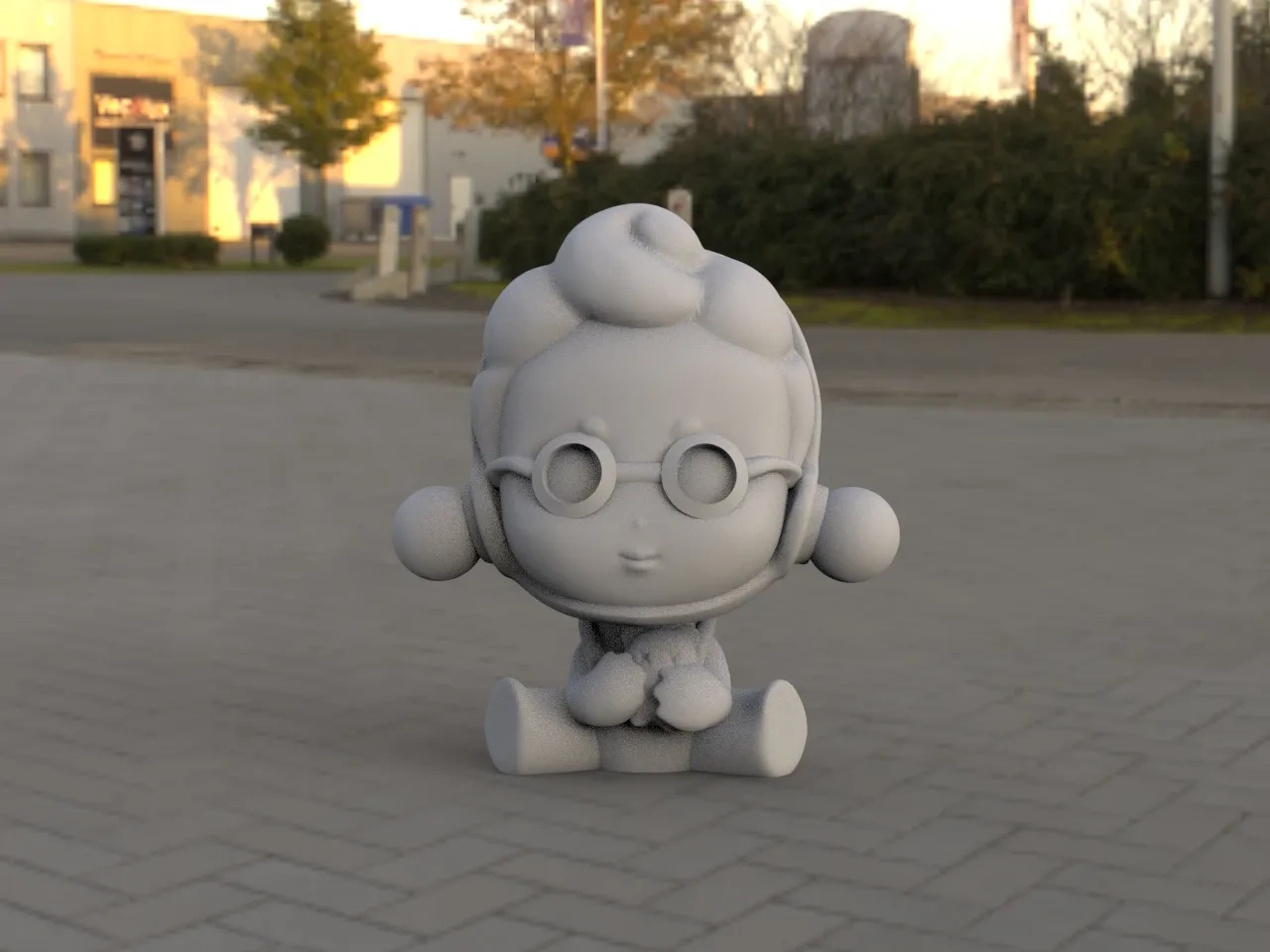 POP MART Adventurer by Deja Vu - MakerWorld