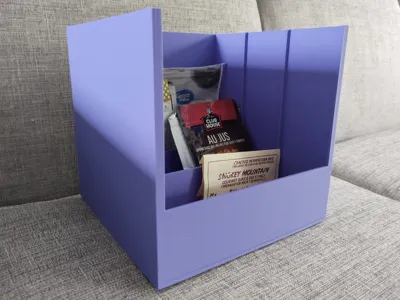 pantry organizer 3d print model download - MakerWorld