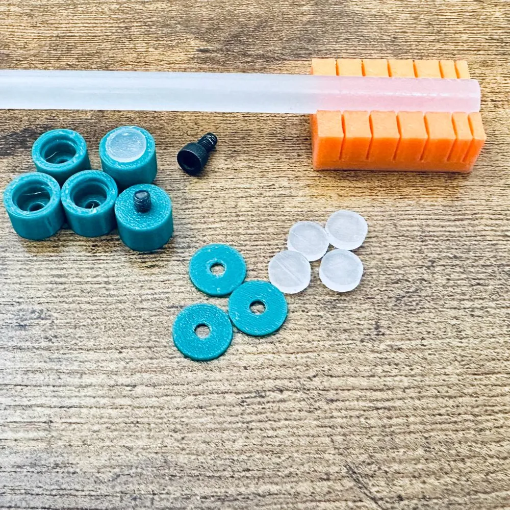 Universal Multipurpose Glue Stick Feet Remixed by FrizzyBlues - MakerWorld