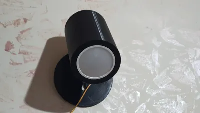 Spotlight - Free 3D Print Model - MakerWorld