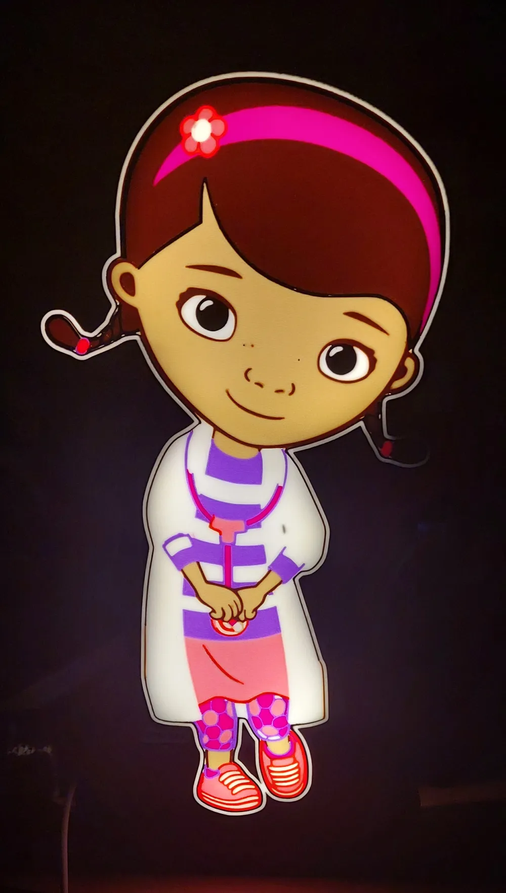 Doc McStuffins by CinéFig MakerWorld: Download Free 3D Models