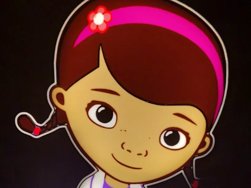 Doc McStuffins by CinéFig MakerWorld: Download Free 3D Models