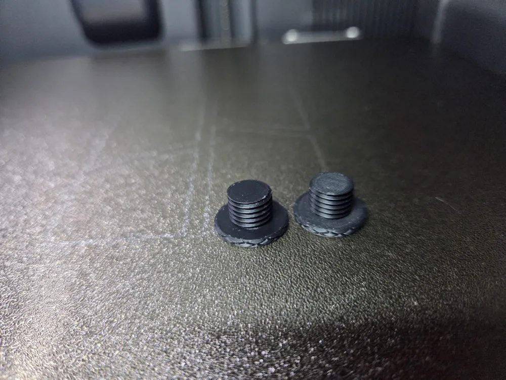 Royal Enfield Mirror Plugs - Free 3D Print Model - MakerWorld