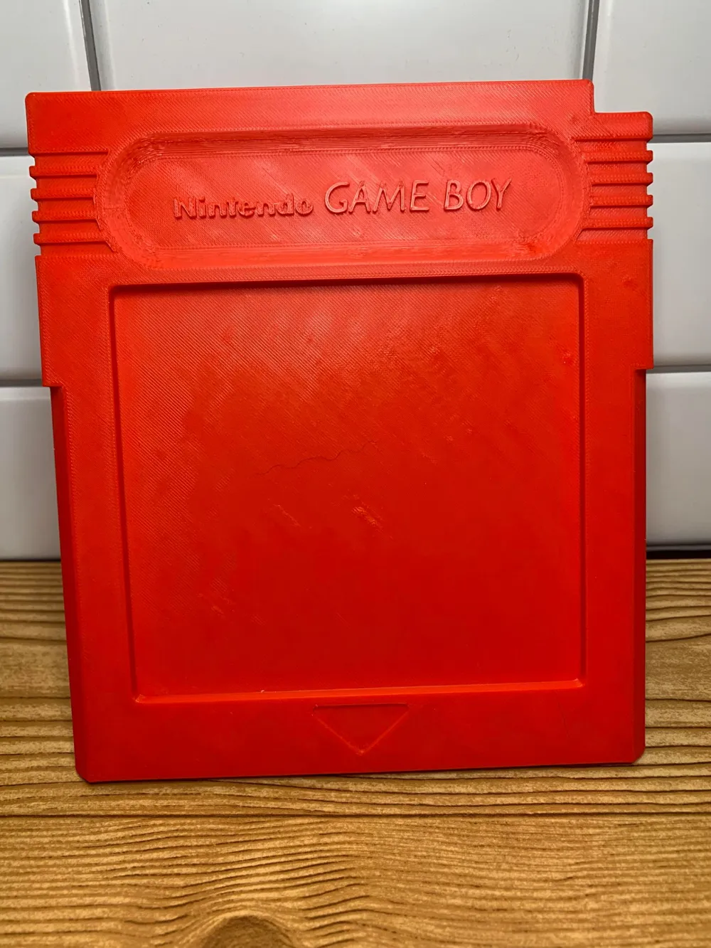 Retro Gameboy Wall Art Frame with Easel by CraftyFox3D - MakerWorld