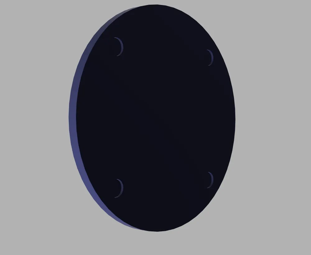 Texas Rangers Coasters by mikelb0013 - MakerWorld