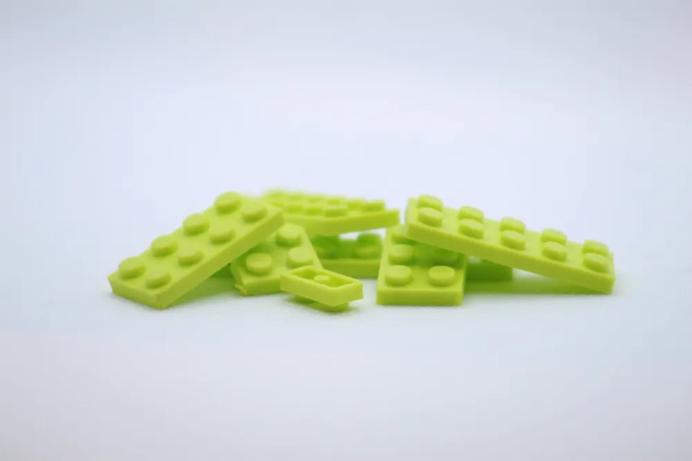 2X4 FLAT LEGOs - Free 3D Print Model - MakerWorld