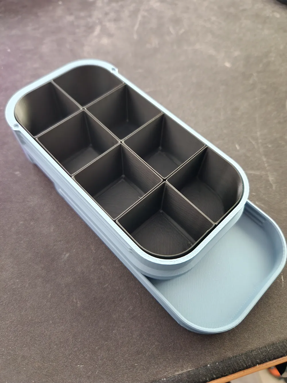 ModBox Small - Easy and Convenient accessory boxes by OlleMark - MakerWorld