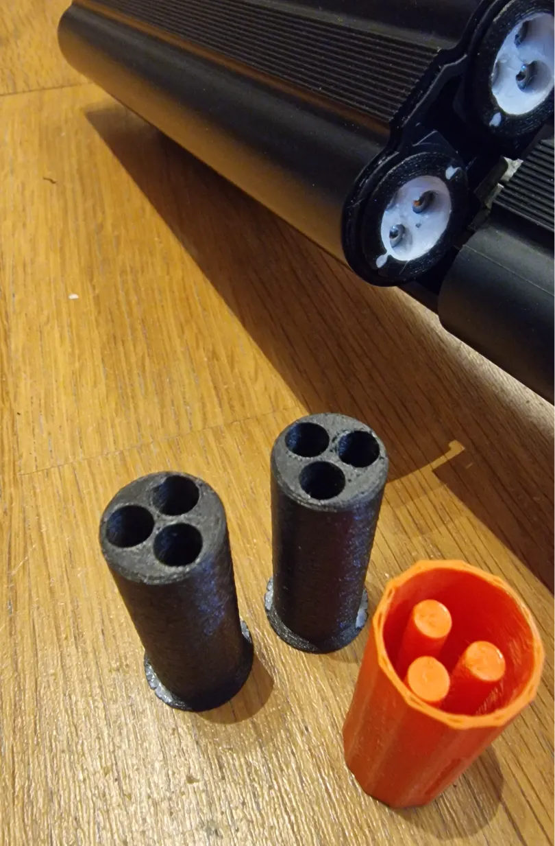 HDS 68 slug for 6mm pellets by monmono - MakerWorld