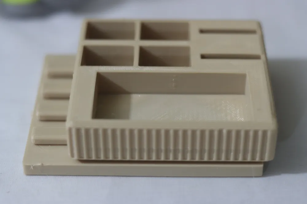 Moku Storage Hub - Free 3D Print Model - MakerWorld