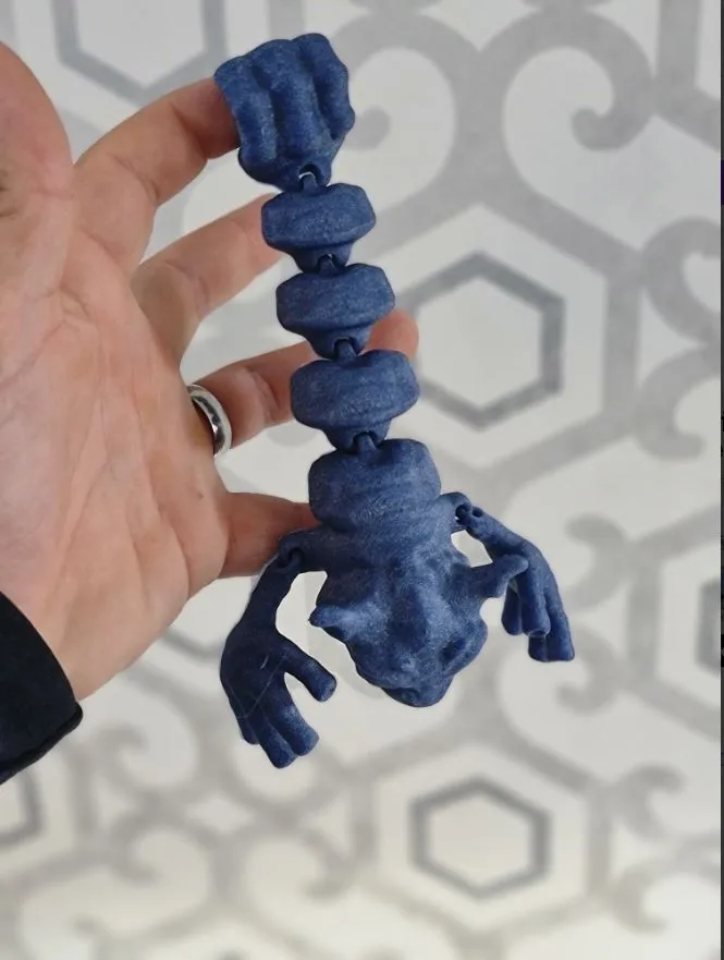 pukmarin flight of the navigator by davidkelly021 - MakerWorld