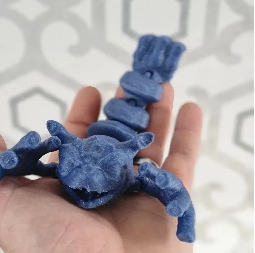 pukmarin flight of the navigator by davidkelly021 - MakerWorld