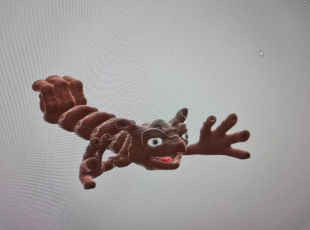 pukmarin flight of the navigator by davidkelly021 - MakerWorld