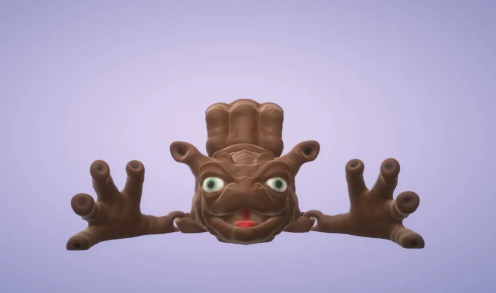 pukmarin flight of the navigator by davidkelly021 - MakerWorld