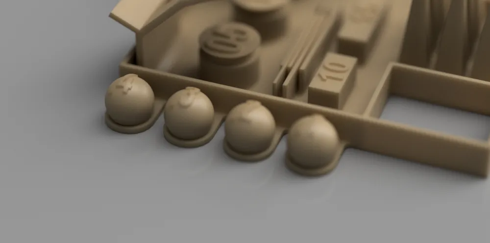 THE GREAT CALIBRATOR V.2 by Claudio "CloClo" MakerWorld: Download Free ...