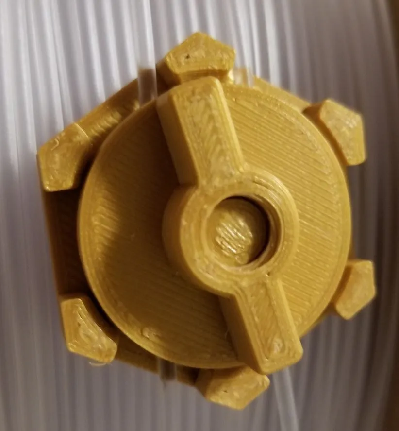 Mechanical Filament and Cord Clamp by katthulu - MakerWorld