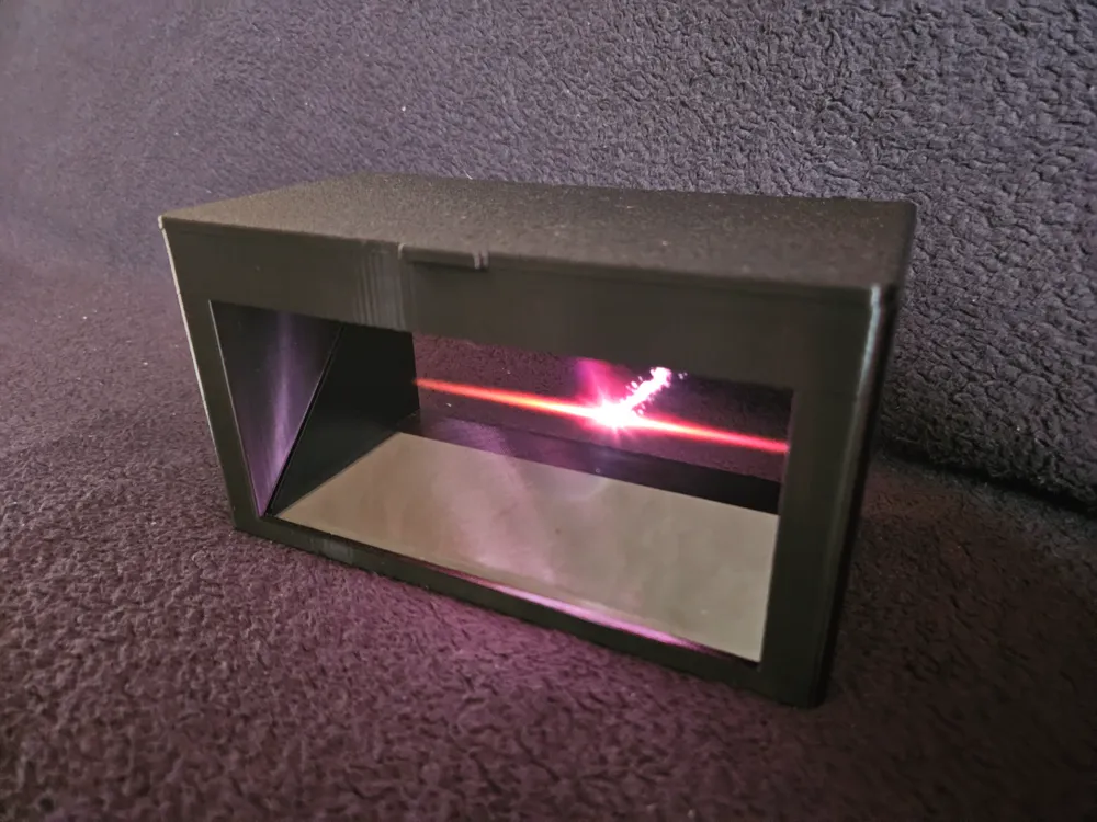 Hologram Box for Smartphones by Sanja 3D - MakerWorld