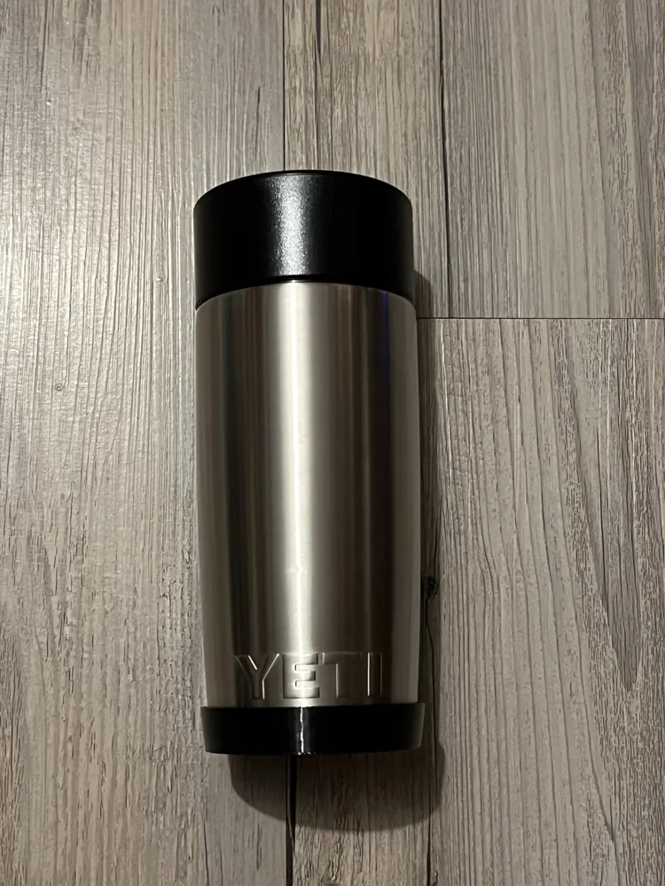 yeti rambler12oz hotshot/commuter cap boot NO HOLE by srtfool ...