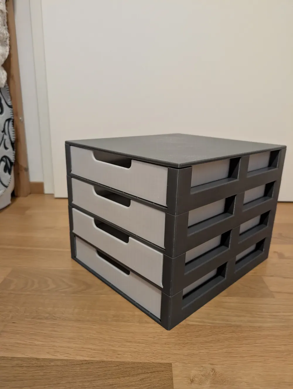 Stackable Modular Organizer // Drawers - Free 3D Print Model - MakerWorld
